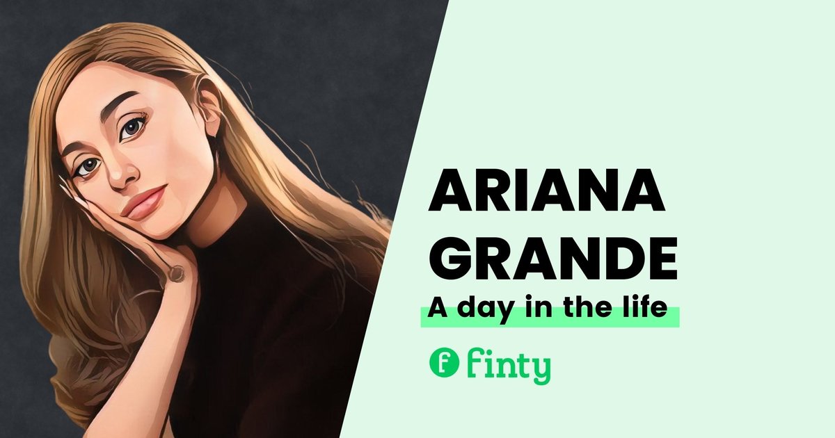 Ariana Grande's Daily Routine – A Day in the Life