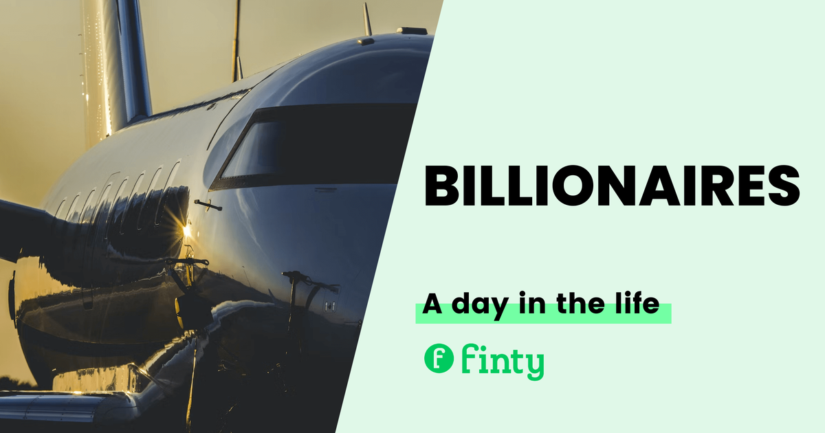 Billionaire Morning Routines: How to Have a More Productive Day