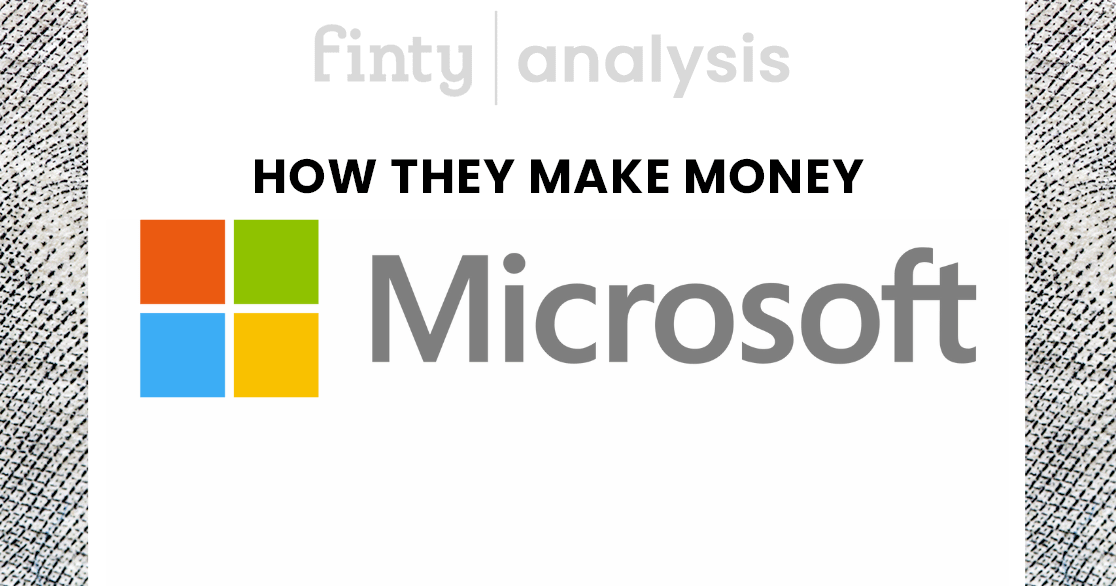 How Microsoft Makes Money: A Look Inside Their Business Model