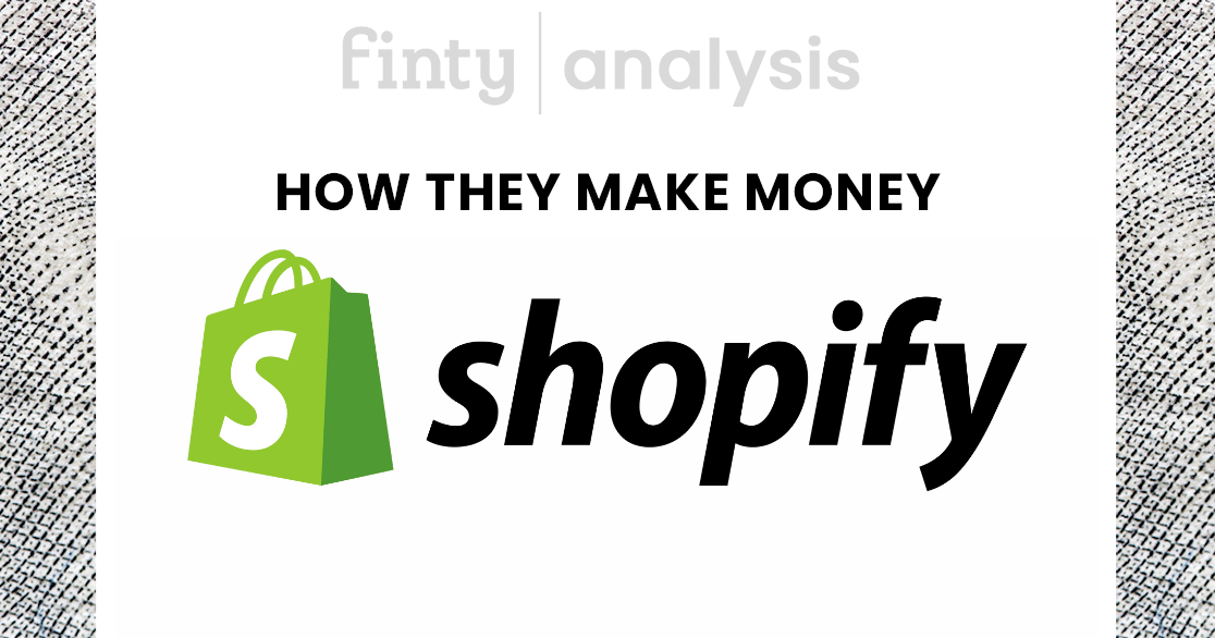 How Shopify Makes Money: The Ecommerce Platform's Business Model