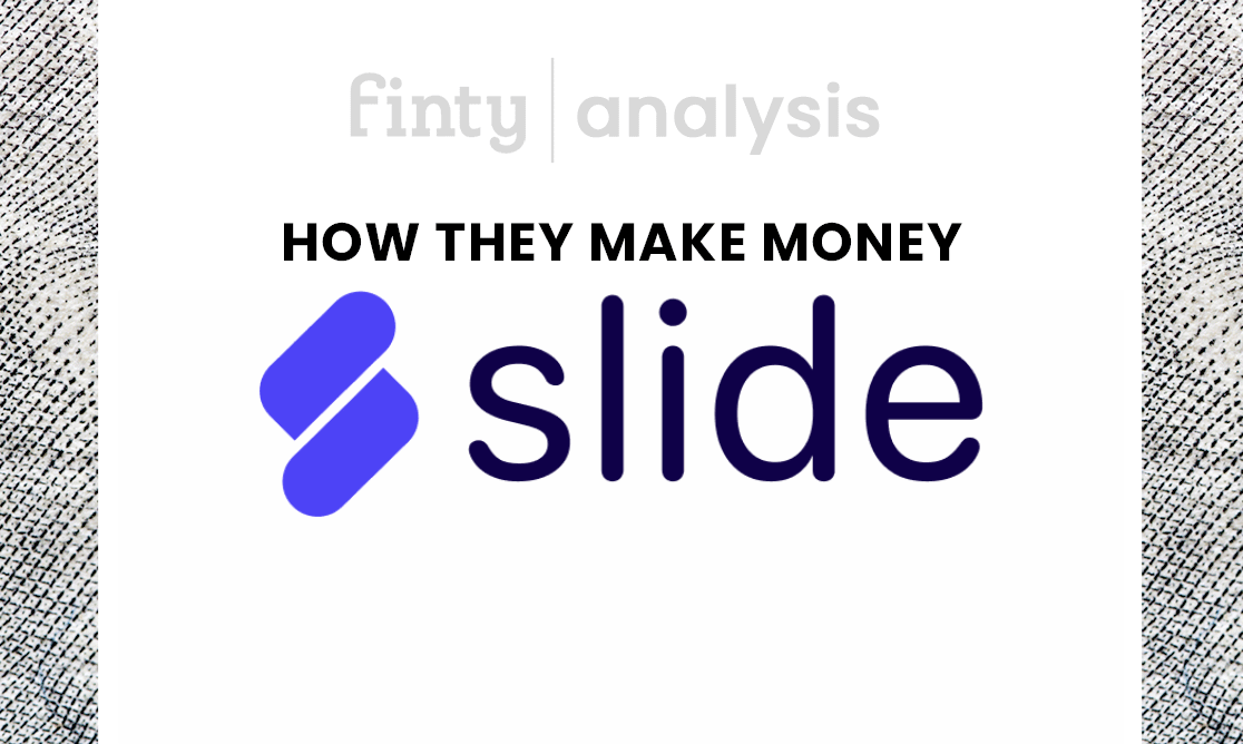 The Slide App Business Model How Do They Make Money 