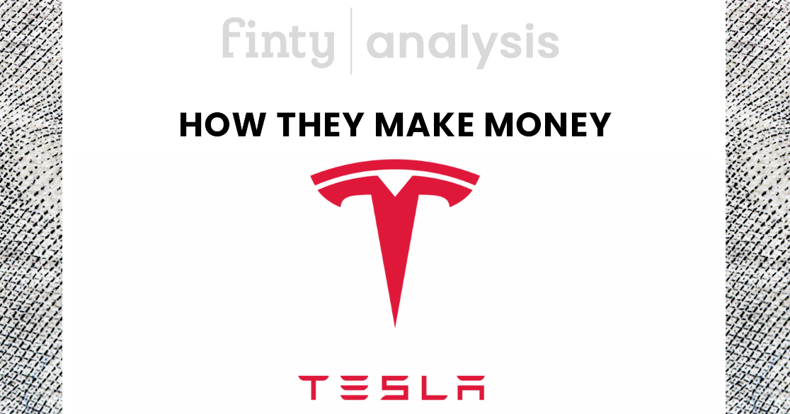 How Tesla Makes Money: The Car Maker's Diversified Business Model