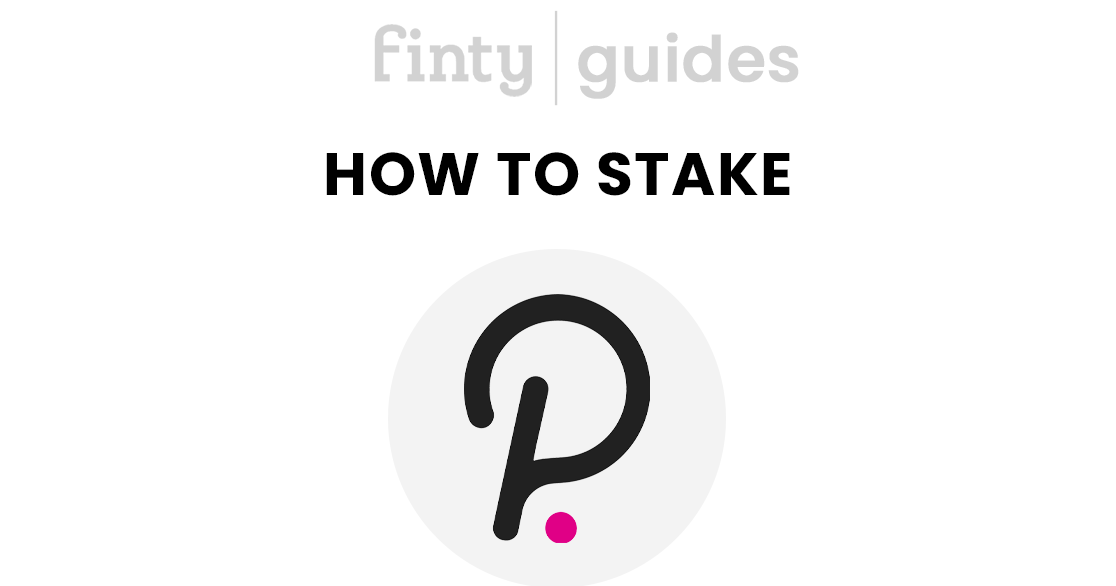 Where and how to stake Polkadot (DOT) from the USA Where and how to stake Polkadot (DOT) from the USA