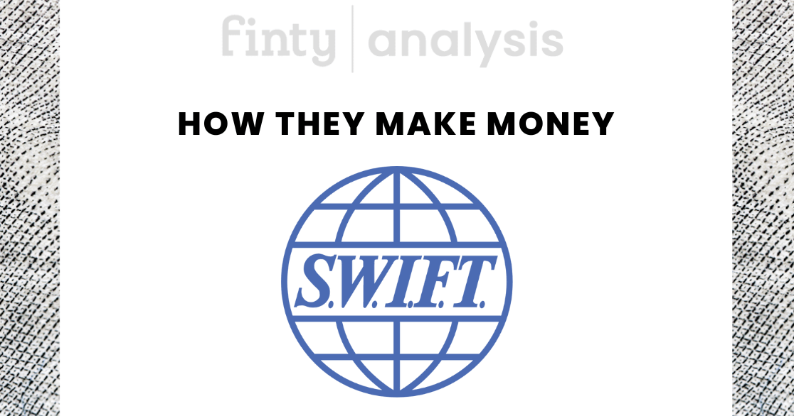 How the SWIFT Banking System Makes Money
