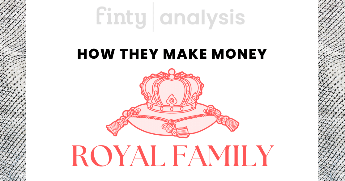 How the British Royal Family Makes Money