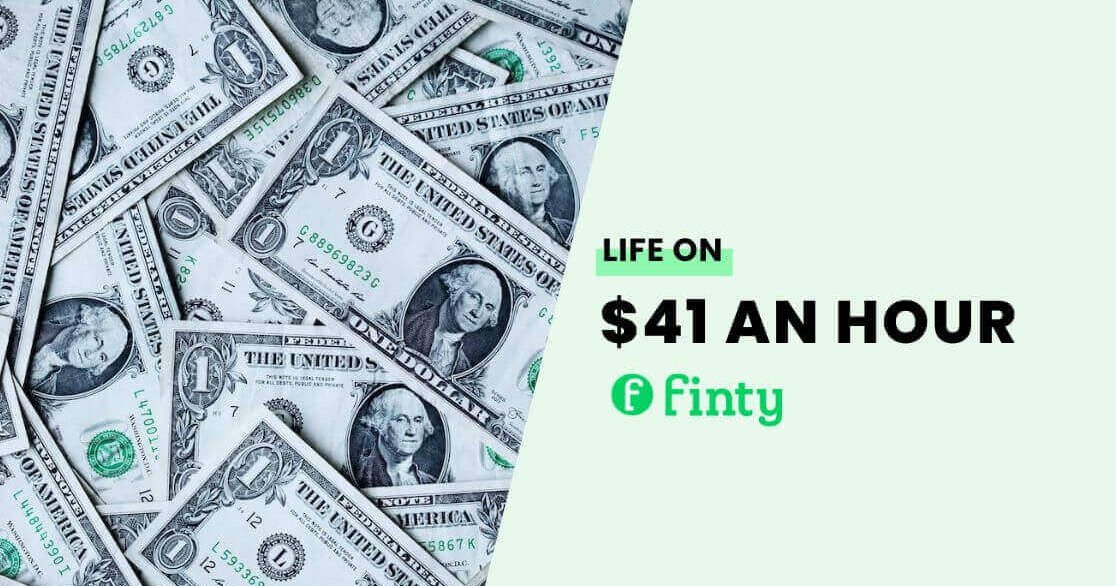 $41 an hour is how much a year? Is it good pay?