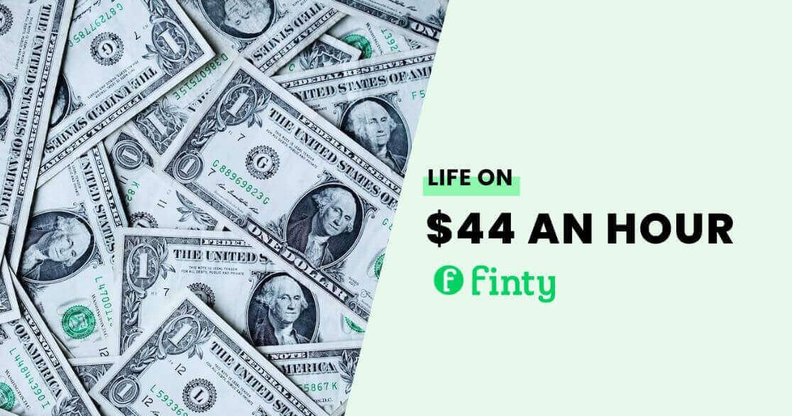 $44 an hour is how much a year? Is it good pay?