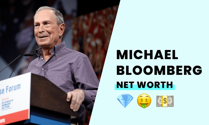 Net worth of Bloomberg hosts, analysts, and commentators