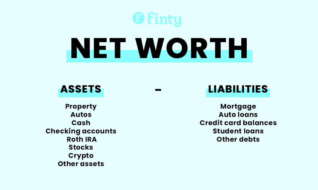 What Is Net Worth And How To Calculate Yours 