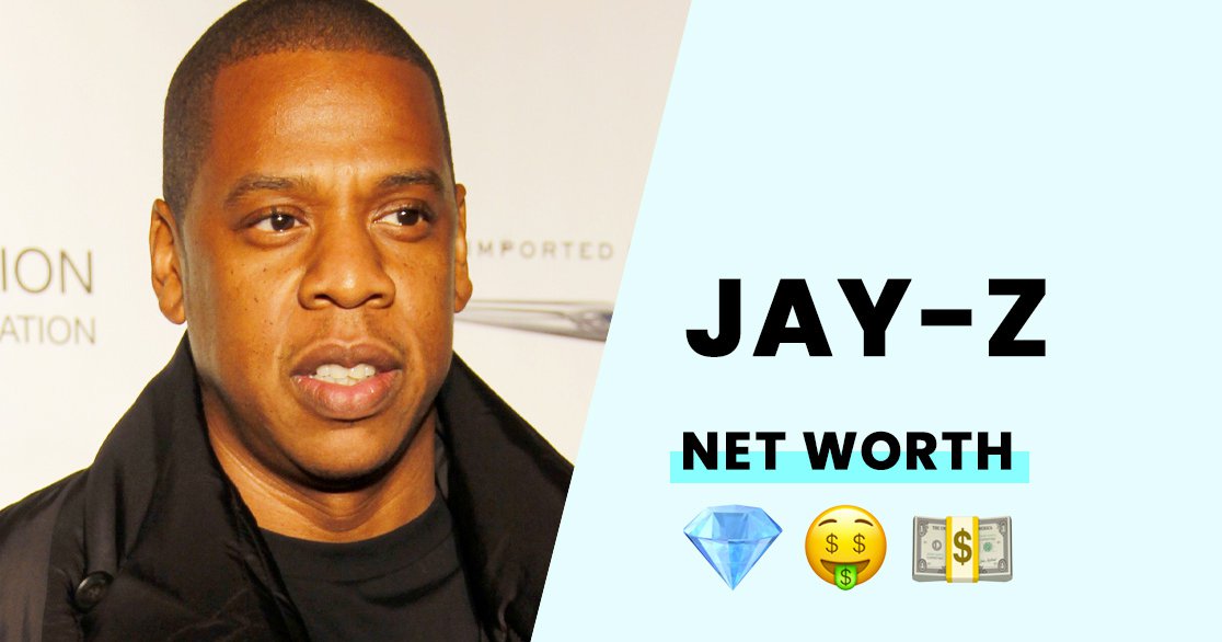 Jay Z s Net Worth How Rich Is The Superstar Rap Artist 