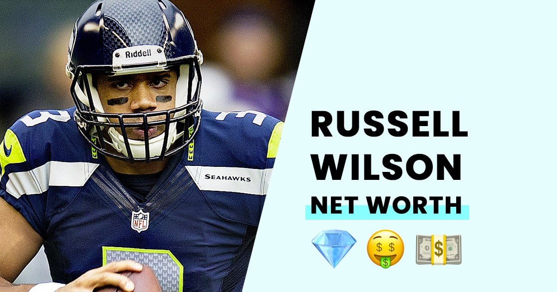 Russell Wilson's Net Worth - How Rich is He?