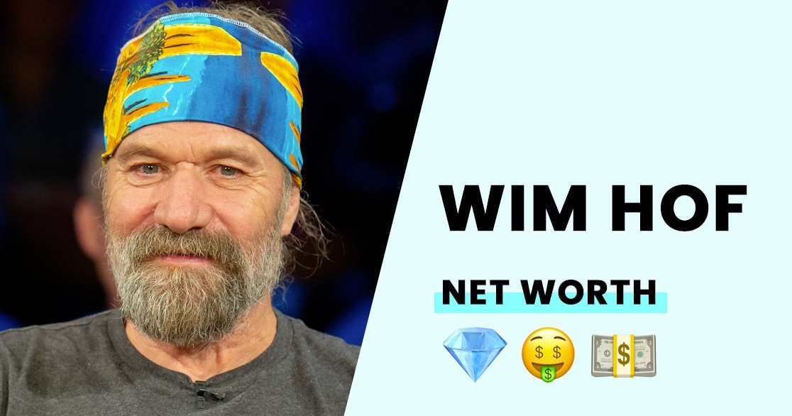Wim Hof's Net Worth - How Rich is the Iceman?