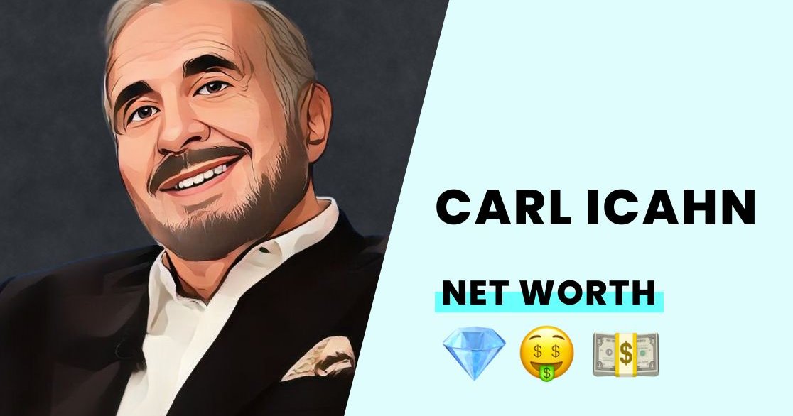 Carl Icahn's Net Worth - How Rich is the Hedge Fund Investor?