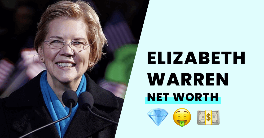 Elizabeth Warren's Net Worth - How Rich is She?