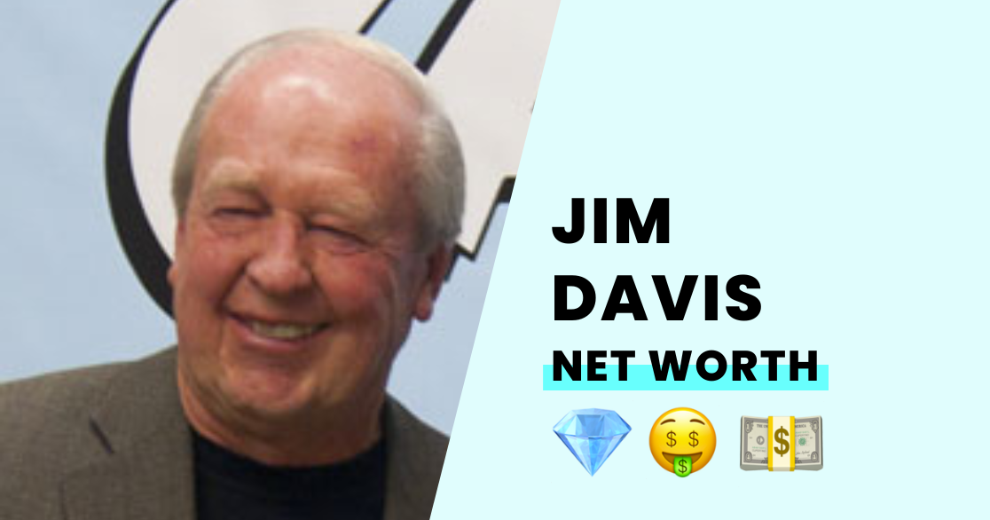 Jim Davis Net Worth - How Rich is Garfield's Creator?