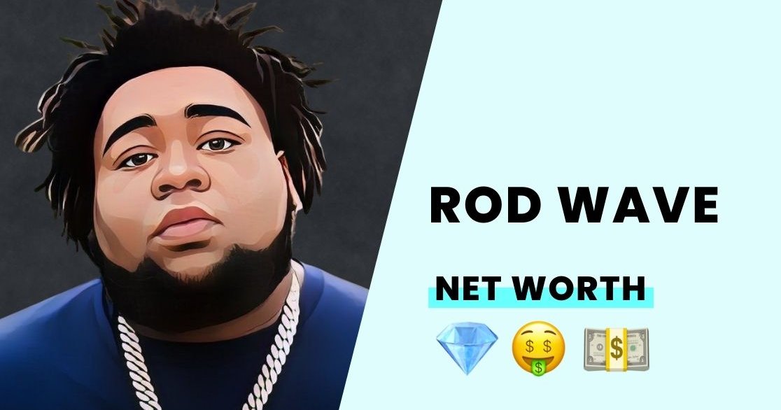 Rod Wave's Net Worth - How Rich is the 'By Your Side' Rapper?