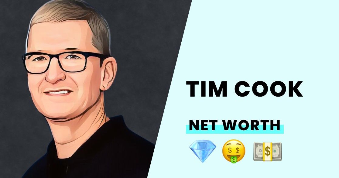 Tim Cook's Net Worth - How Wealthy is the Apple CEO?