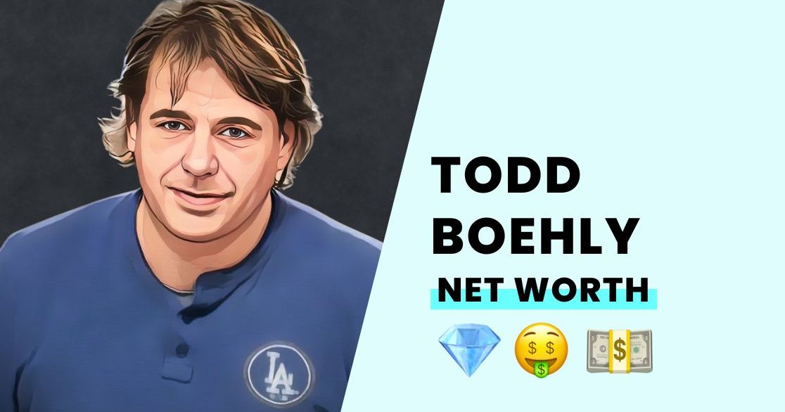 Todd Boehly Net Worth - How Rich is He?