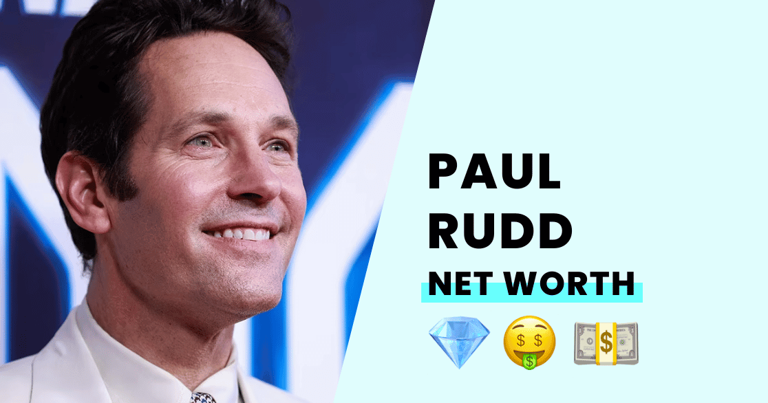 Paul Rudd's Net Worth - How Rich is He?