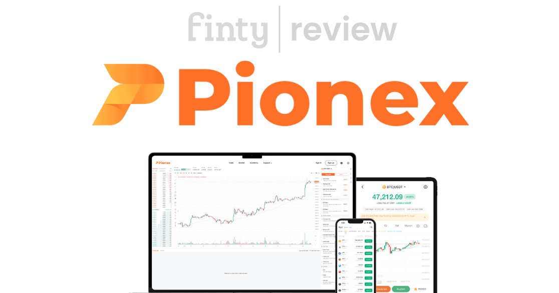 Pionex review - How good is the hybrid bot & exchange?