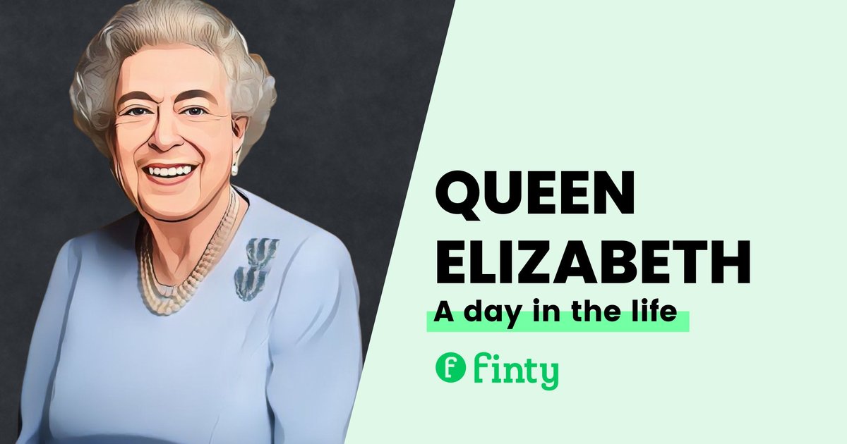 Queen Elizabeth's Daily Schedule in Full