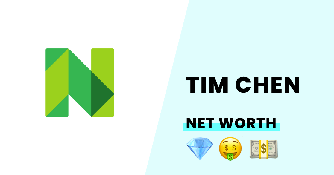 Tim Chen's Net Worth - How Rich is NerdWallet's CEO?