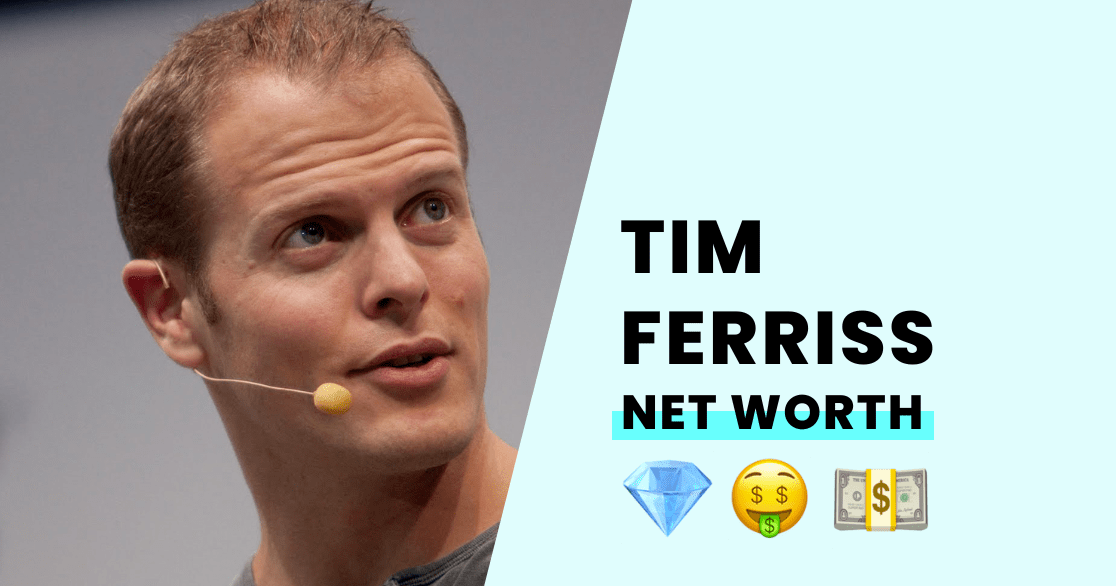 Tim Ferris' Net Worth - How Rich is He?