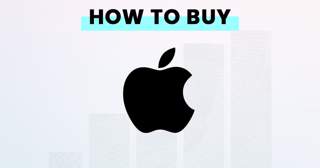Where and how to buy Apple (AAPL) stock
