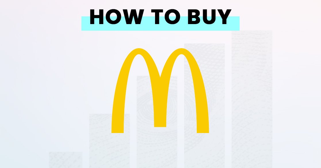 Where and how to buy McDonald’s (MCD) stock