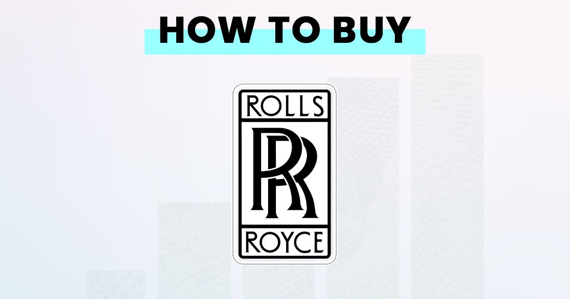 Where and how to buy Rolls-Royce (RR) stock from the USA